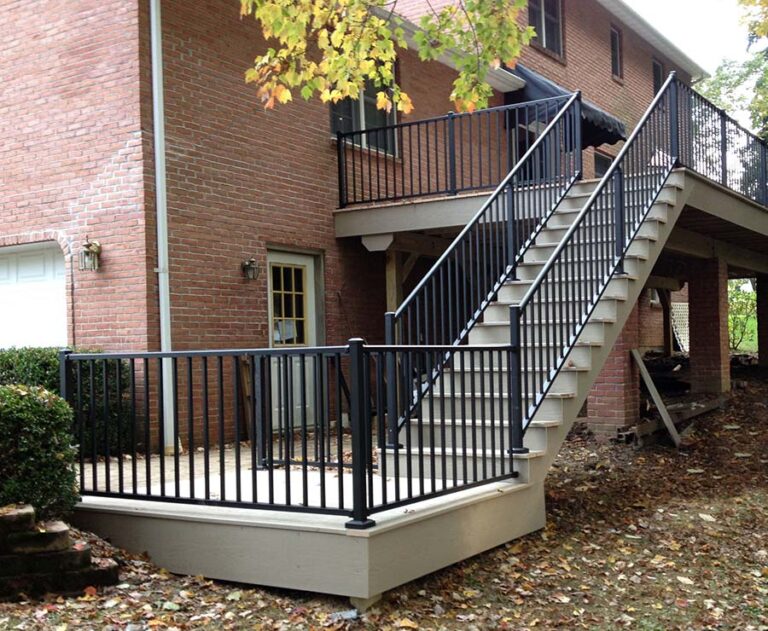 Decking Materials - Endeck