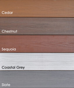 Privacy & Enclosures - Endeck