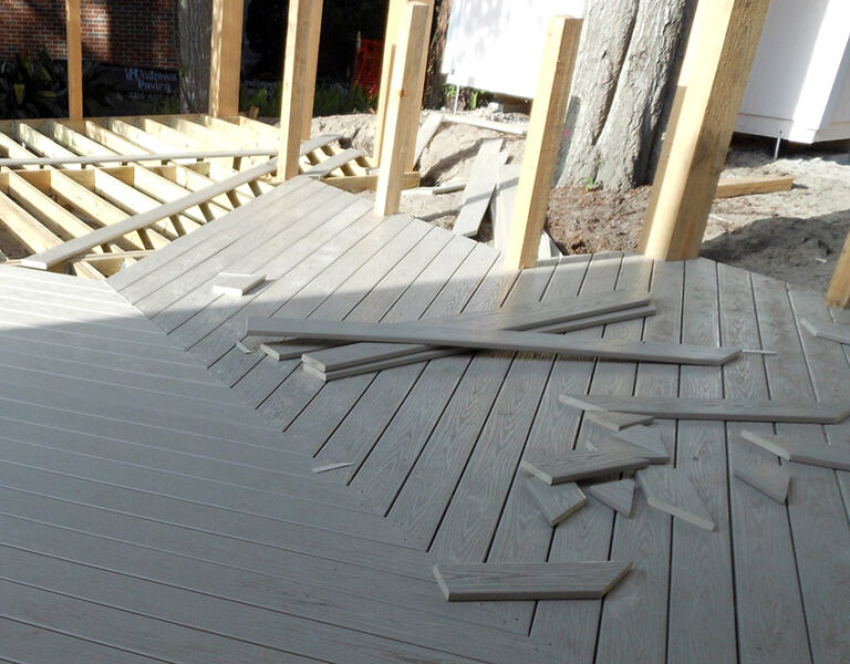 Decking Materials - Endeck