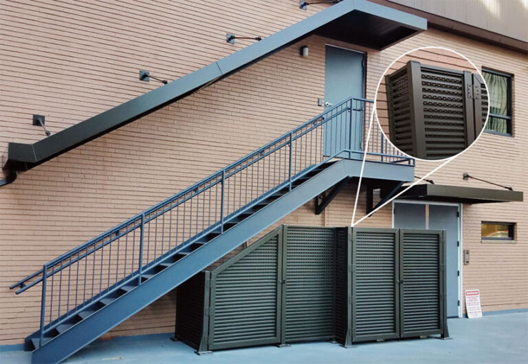 Privacy & Enclosures - Endeck